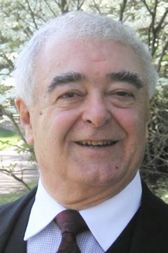 Ralph J. Garono 1937-2021 | News, Sports, Jobs - The Vindicator